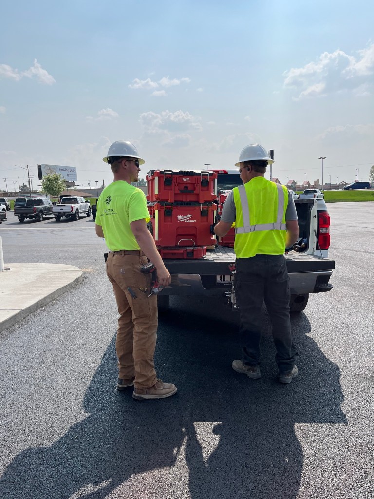 Contact – DL ELECTRIC