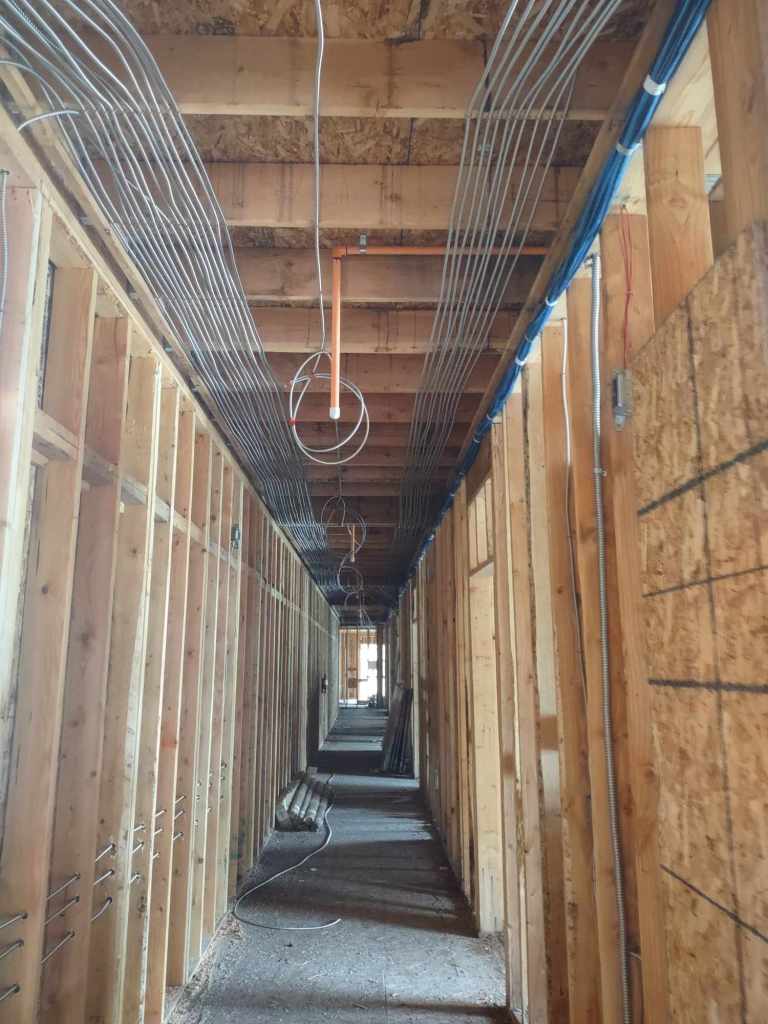 Current Projects – DL ELECTRIC