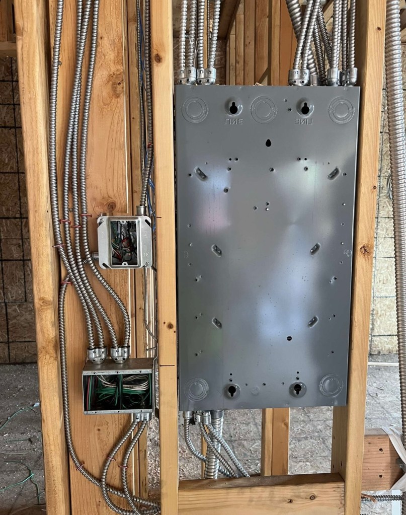 Current Projects – DL ELECTRIC